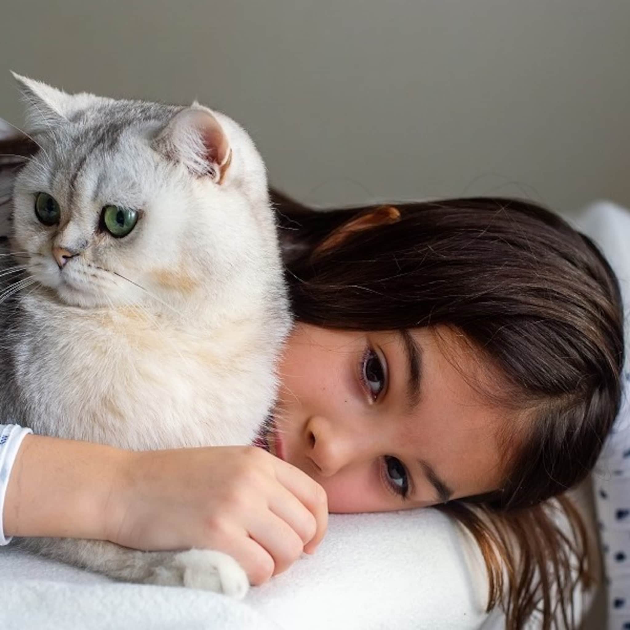 24x babynamen geïnspireerd op honden- en kattennamen