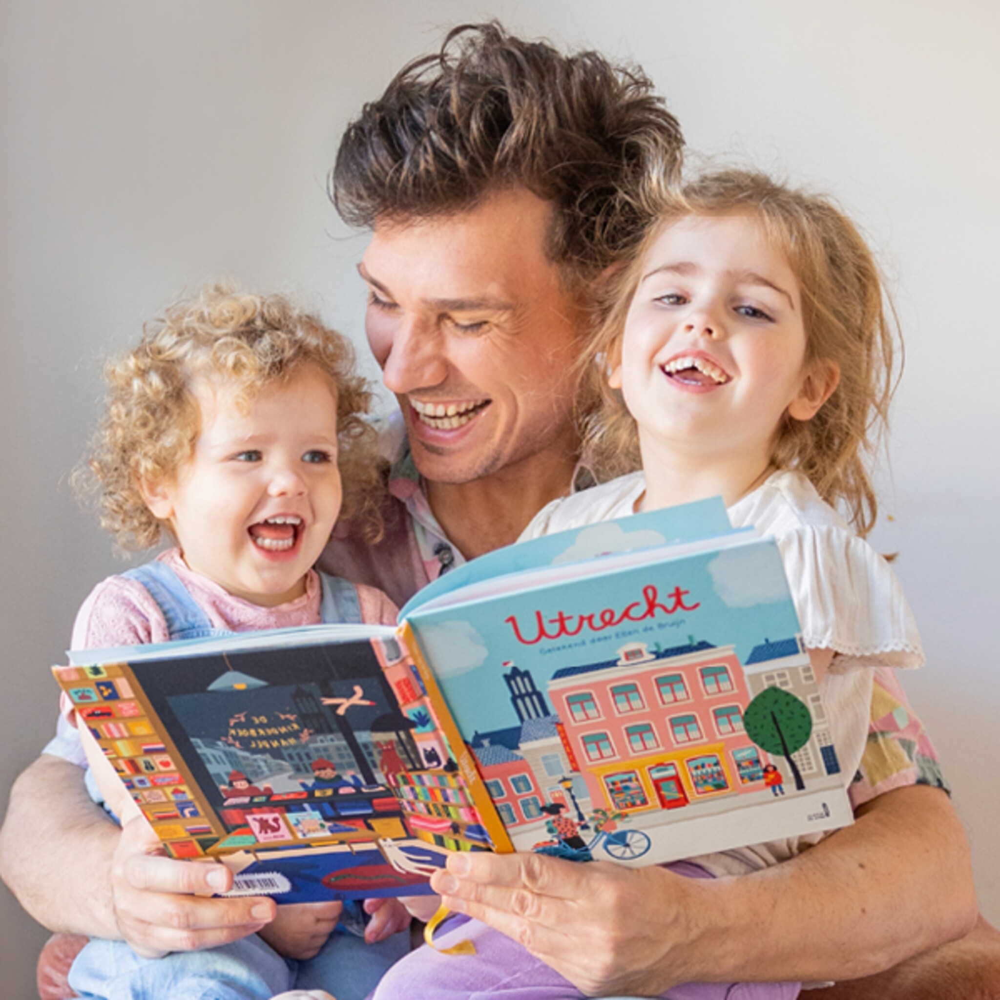 Column Sanne over de jongste zijn thuis: ‘Laat mij maar, want ik kan ...