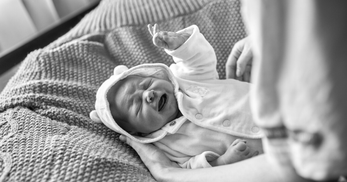 Dianes bevallingsverhaal: ‘Deze baby lijkt heel veel haast te hebben’