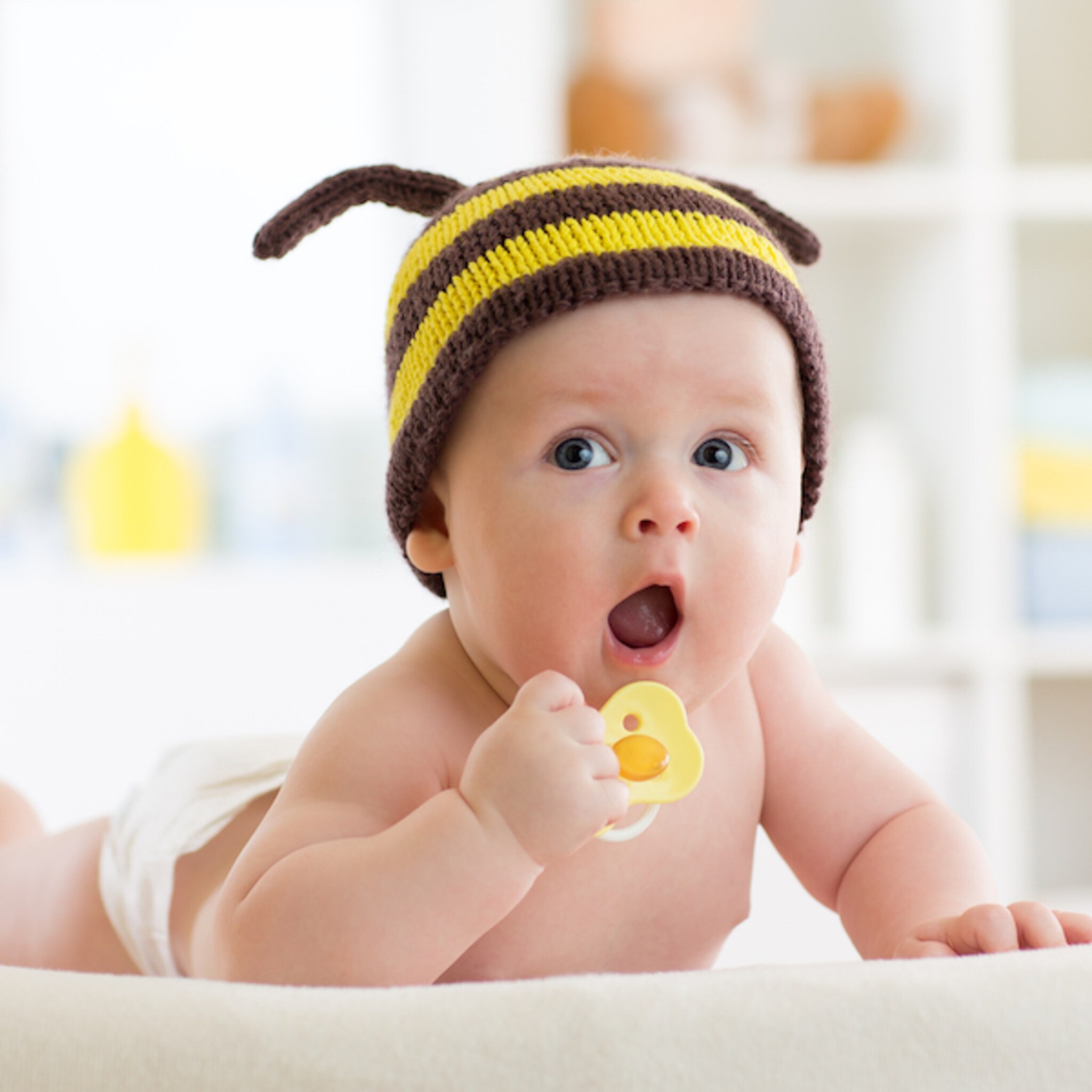 Vanaf wanneer mag je baby brood eten?