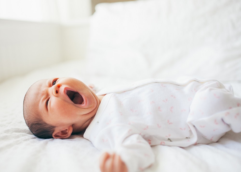 Een slappe baby, wat is dat?