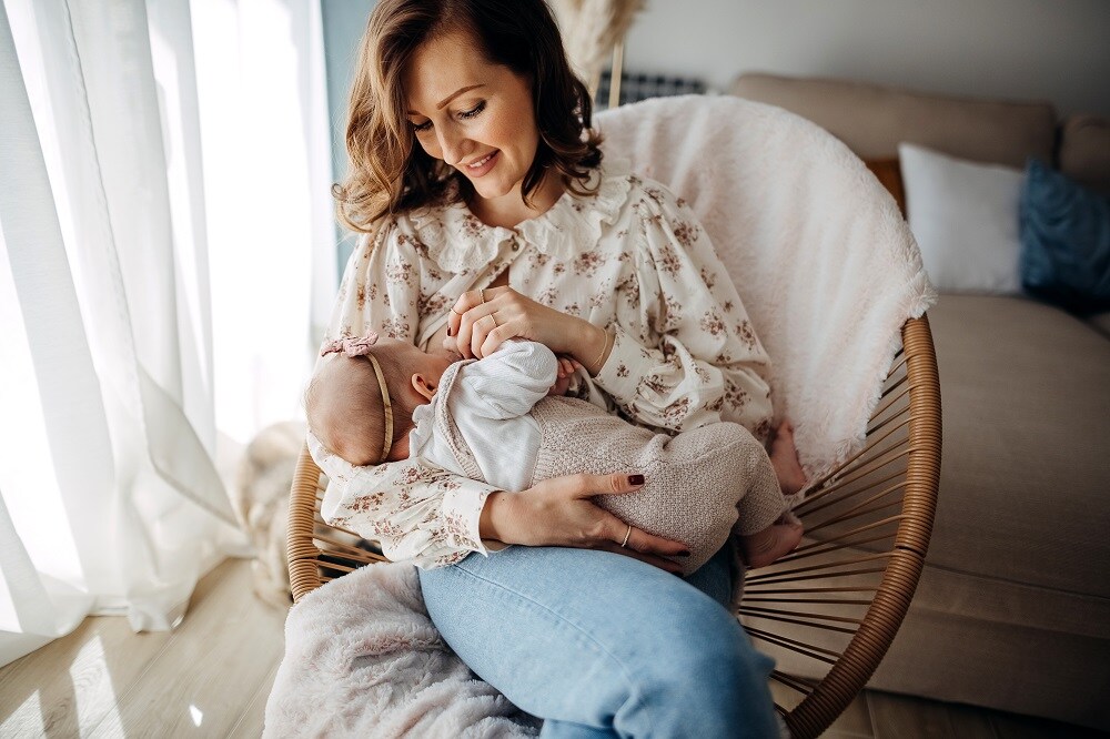 Hoe lang borstvoeding geven?