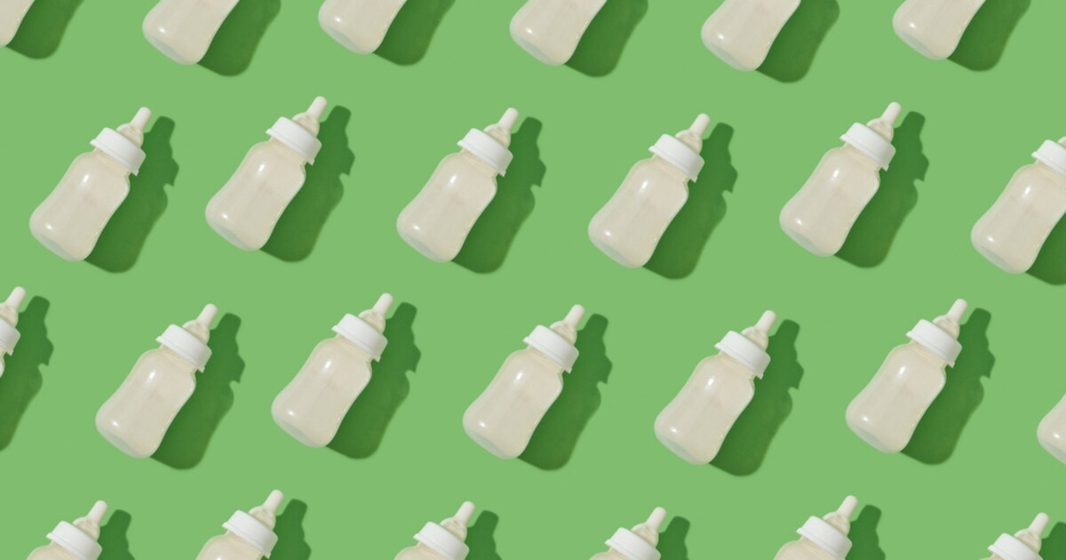 Babyfles kopen: welke moet je kiezen?