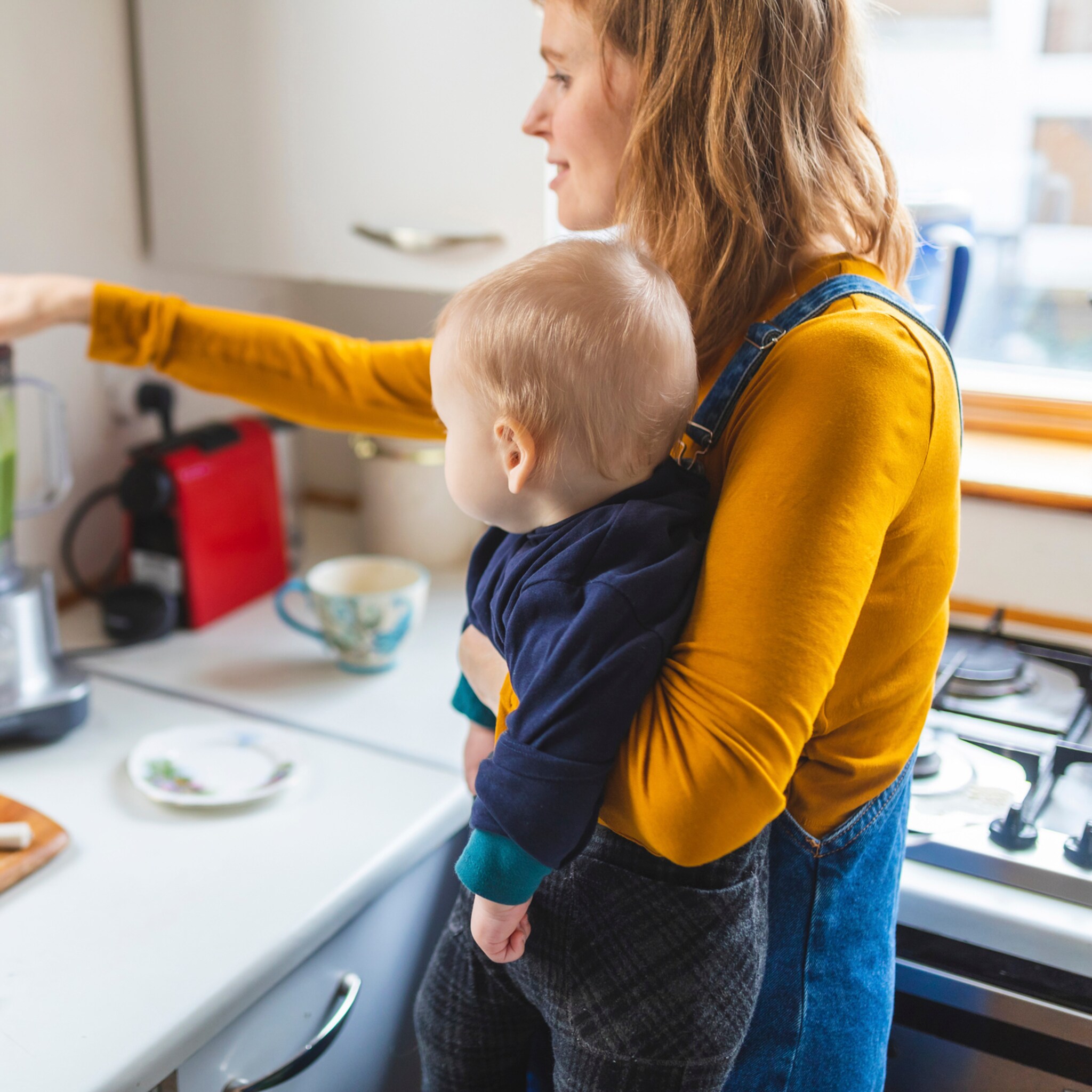 Voedingsschema baby 4 maanden - Ouders van Nu