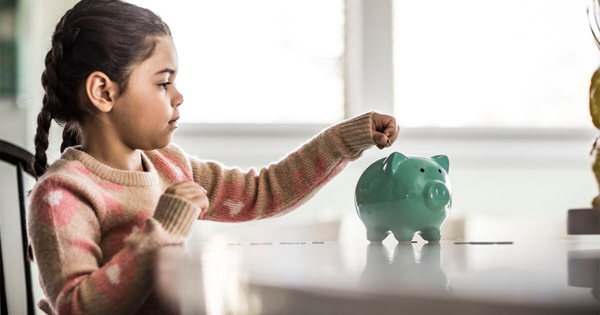 Hoeveel zakgeld geef je je kind per leeftijd?