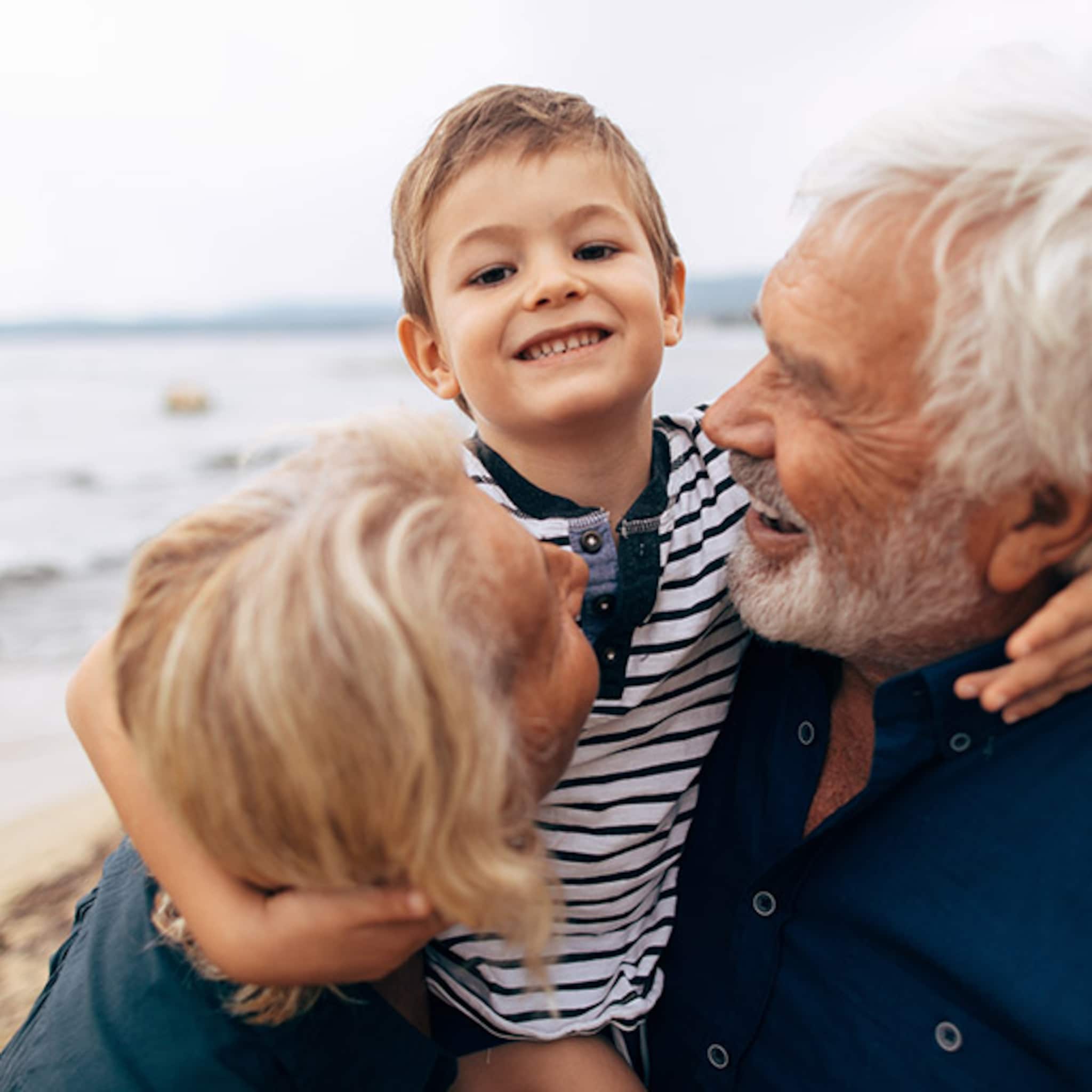 De grote waarde van grootouders: ‘Opa en oma bewaken de continuïteit in ...