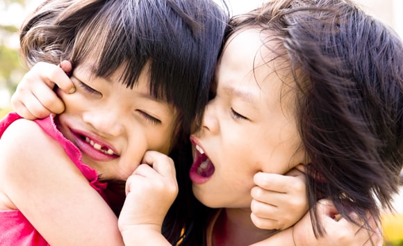 Ruzie tussen kinderen: 5 tips om het op te lossen