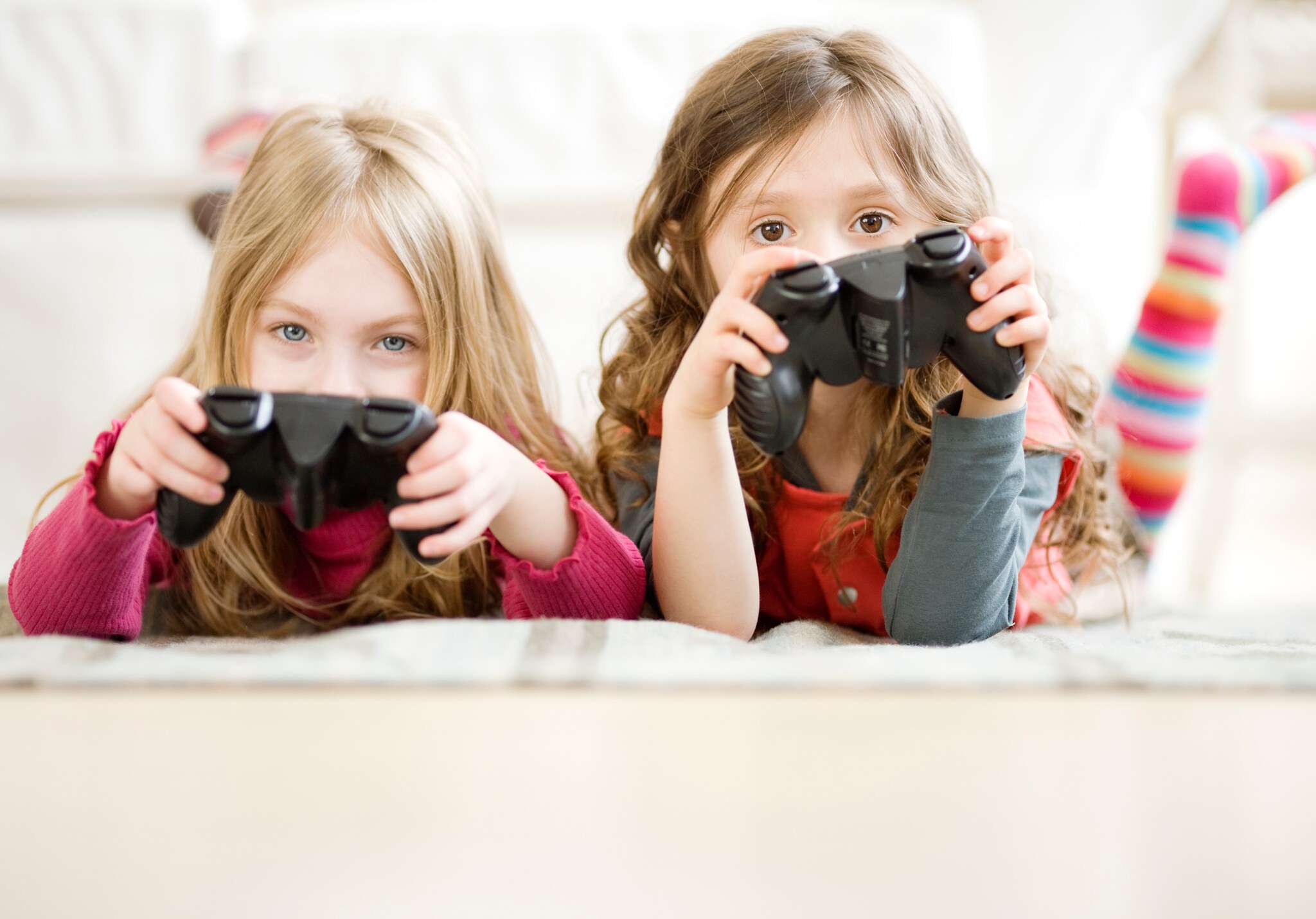 Gamen: goed of slecht voor je kind?