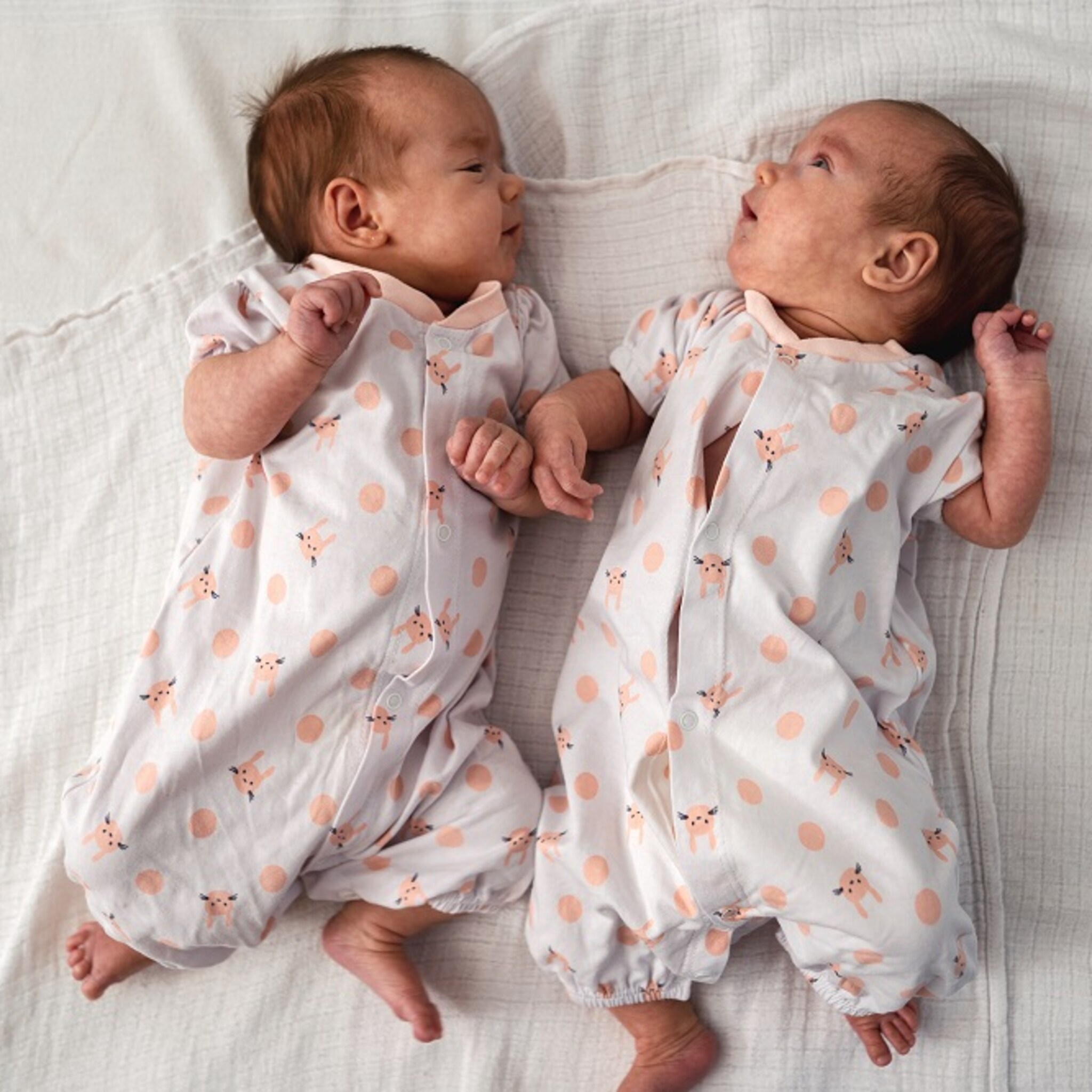 Leuke weetjes over tweelingen en meerlingen