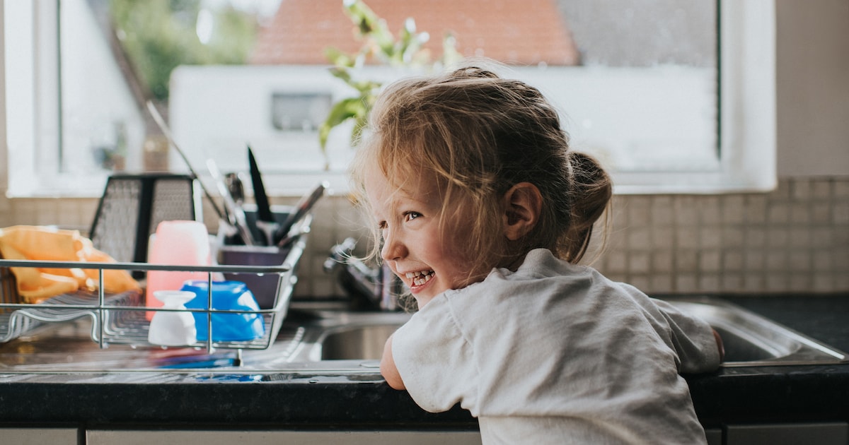 Jak! 6x smerige plekken waar kinderen komen