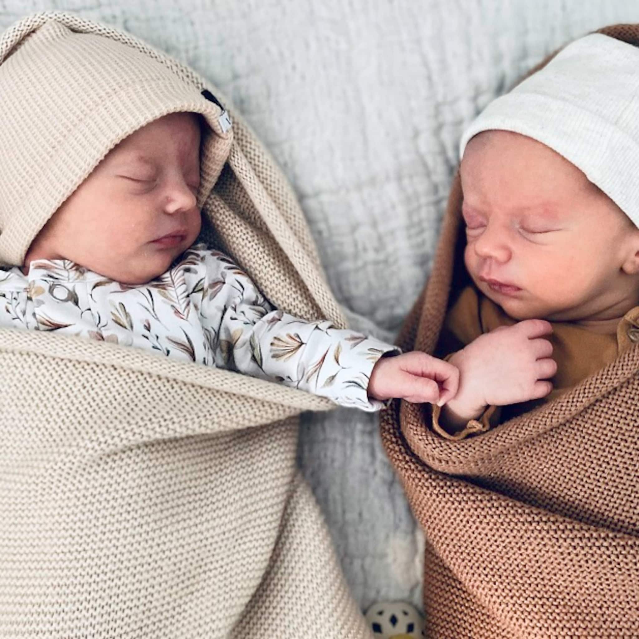 Bevallen van een tweeling: alles wat je moet weten