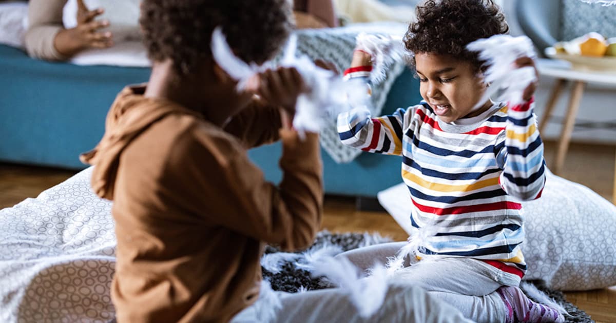 Dit is waarom broers en zussen zo vaak ruziemaken