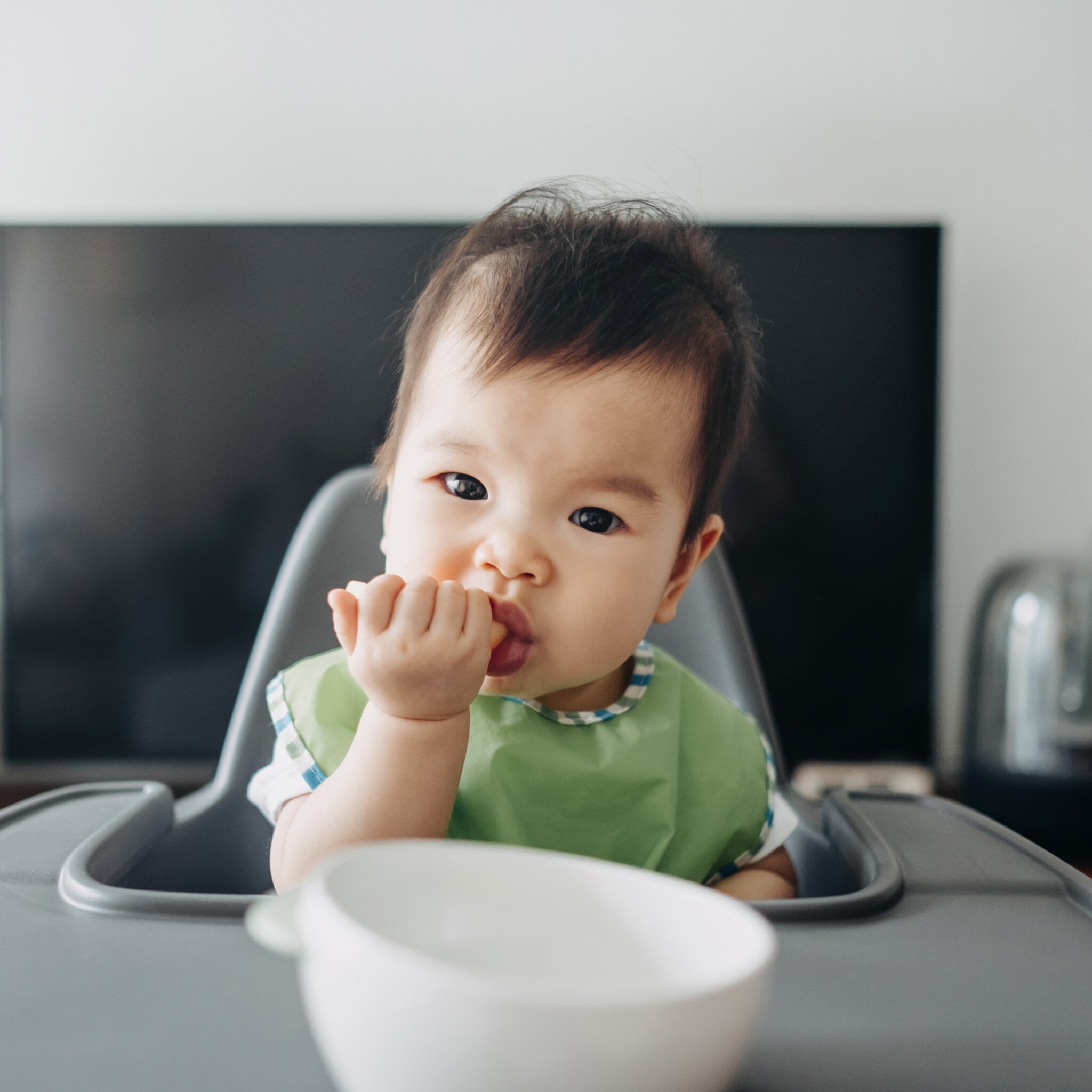 Voedingsschema borstvoeding - Ouders van Nu