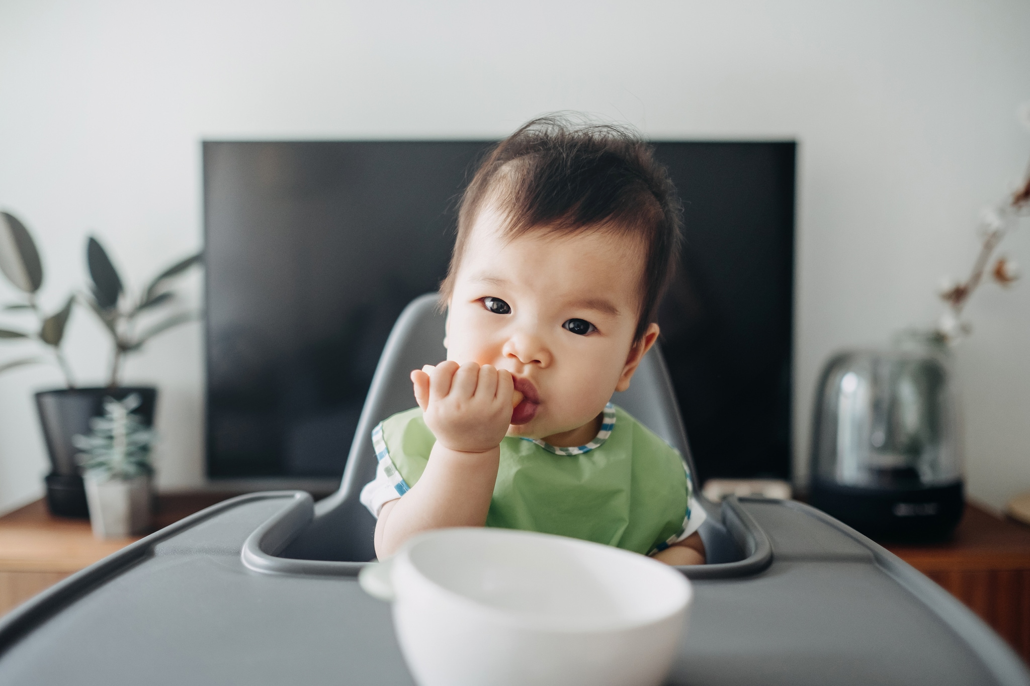 Voedingsschema baby 7 maanden