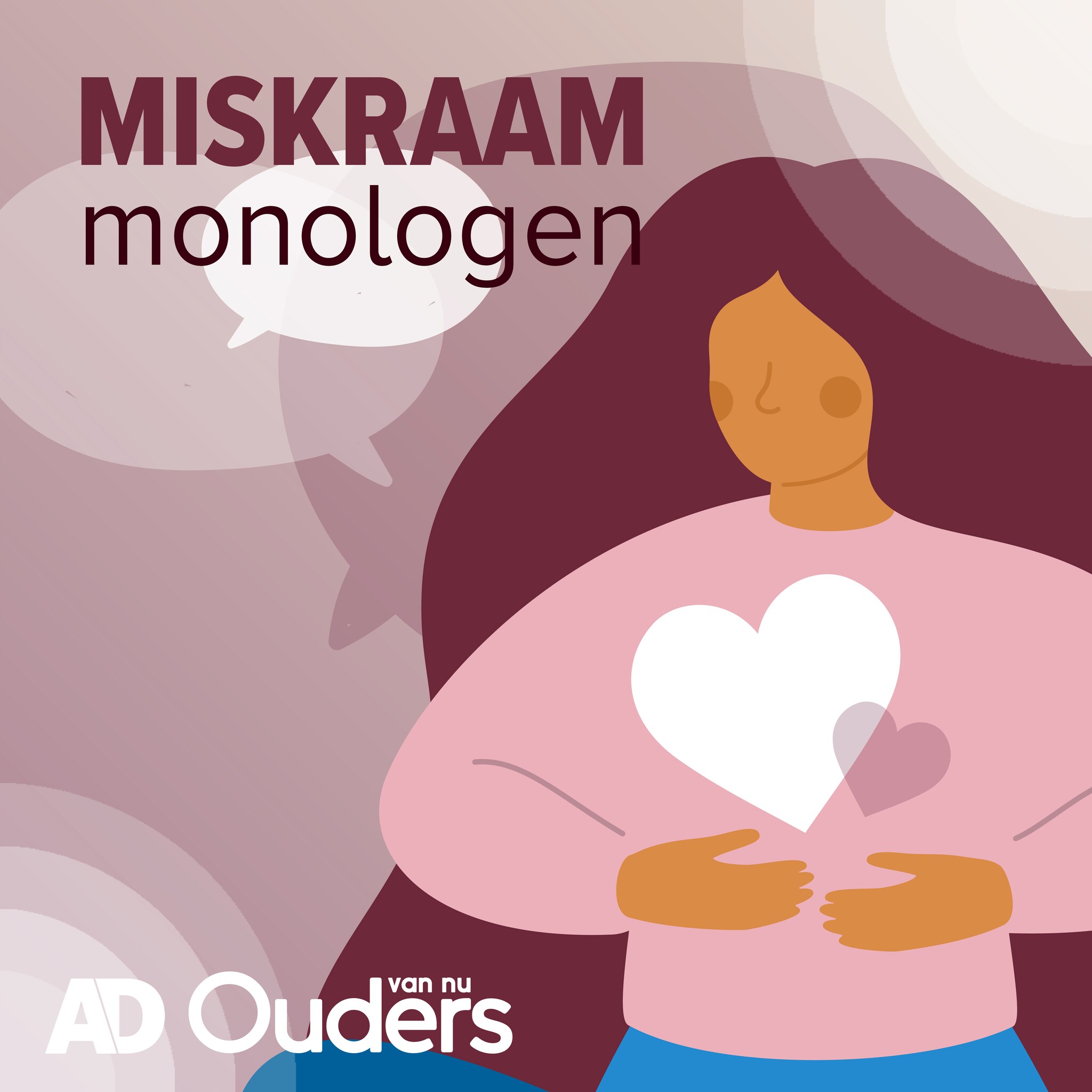 Aflevering 10: ‘Een miskraam is geen ziekte die we kunnen behandelen ...