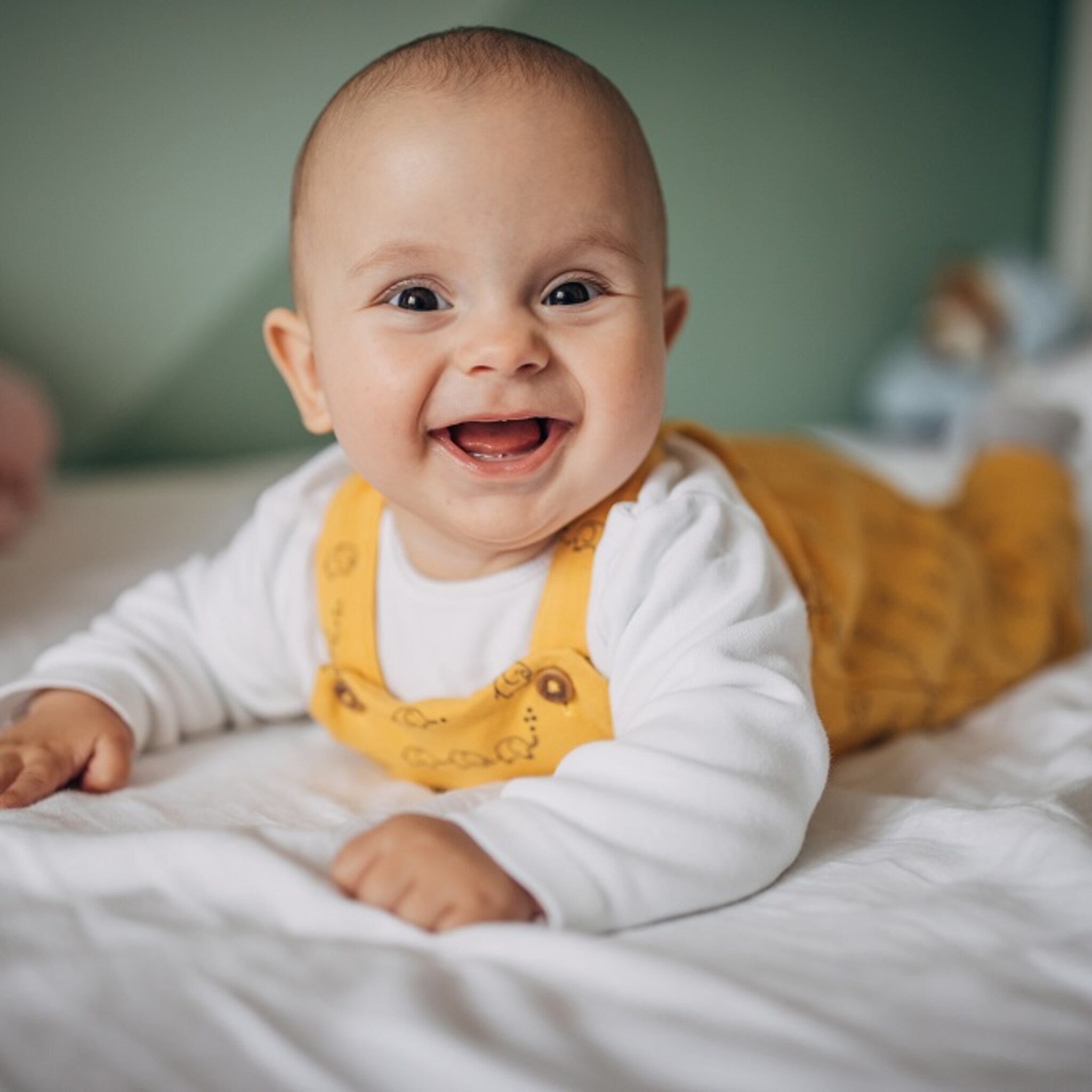 Baby | Alles over je baby - Ouders van Nu