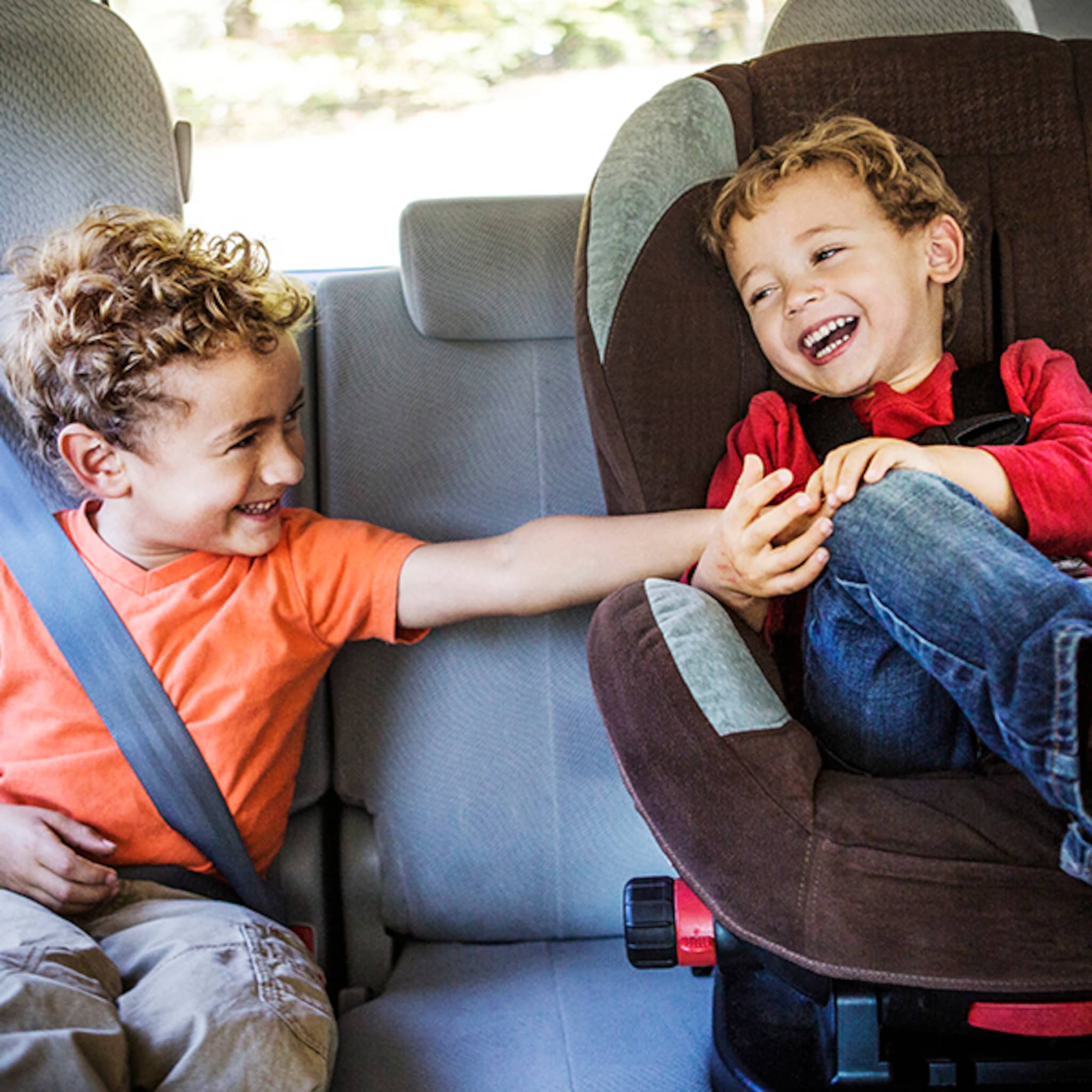 Overzicht: autostoeltjes op lengte, leeftijd en gewicht