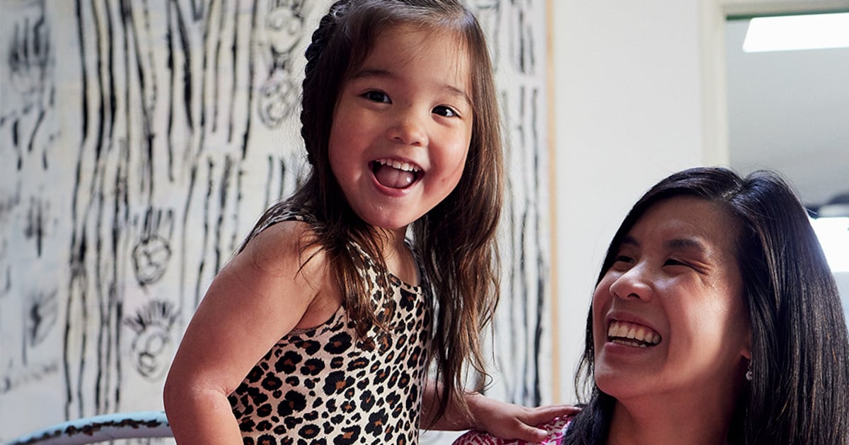 Supersnel bevallen: ‘Ik keek achterom en daar lag ze, op de natte tegels’