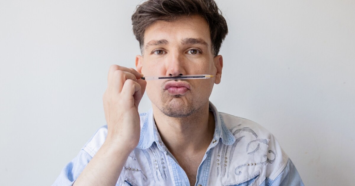 Lucas zoekt romantiek: ‘Hoe ben je niet alleen vader en moeder, maar ...