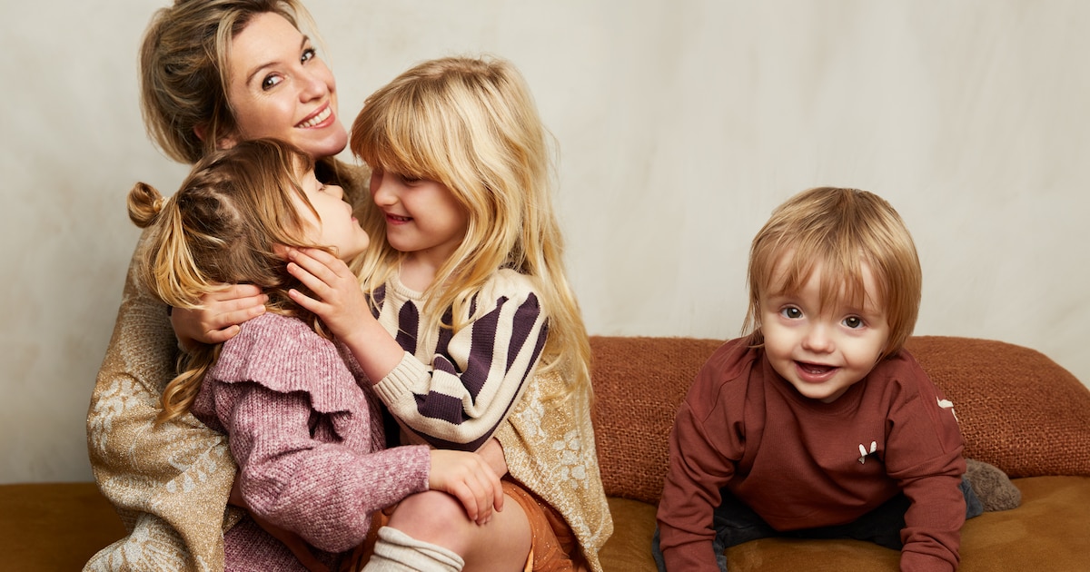 Lauren maakt een buiging voor alleenstaande ouders: ‘Knap hoe je dat ... Lauren maakt een buiging voor alleenstaande ouders: ‘Knap hoe je dat ...