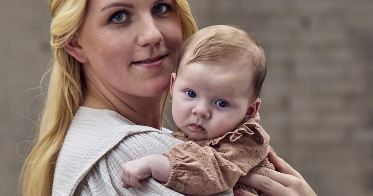 Arina’s bevallingsverhaal: ‘Ineens zat ik alleen in de auto. Floep ...