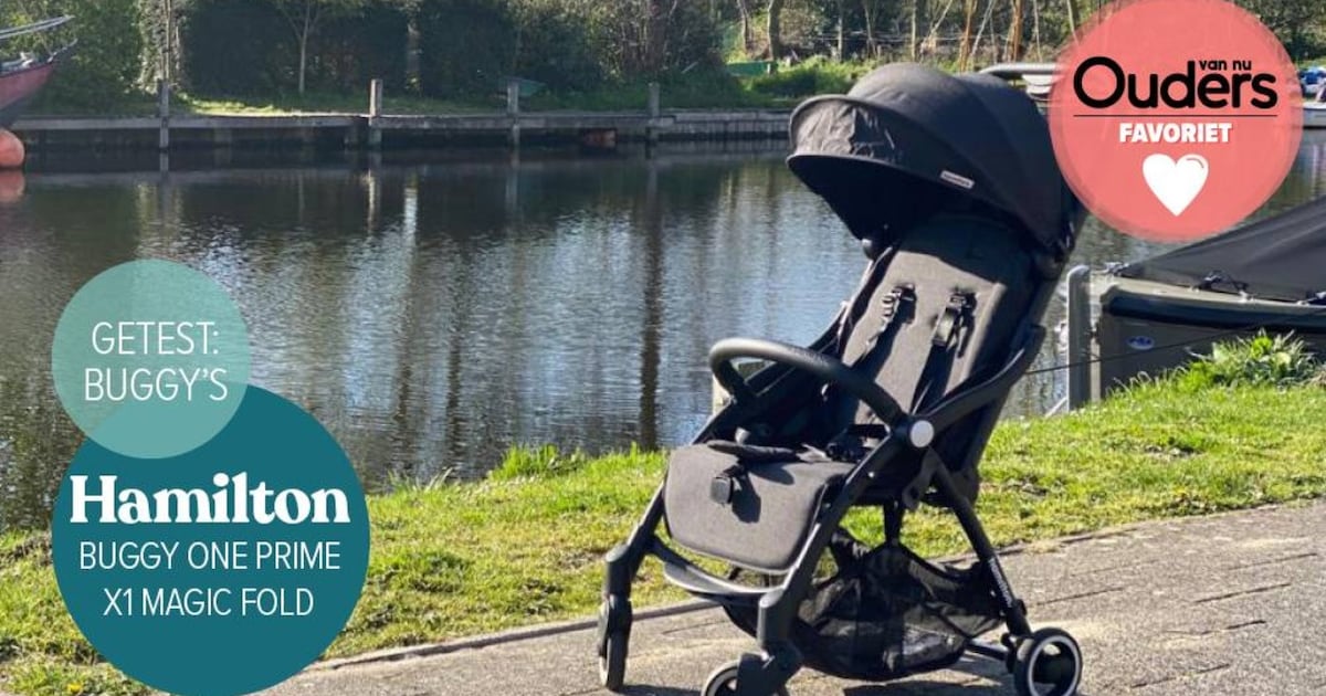 Review: Hamilton Buggy One Prime X1 Magic Fold