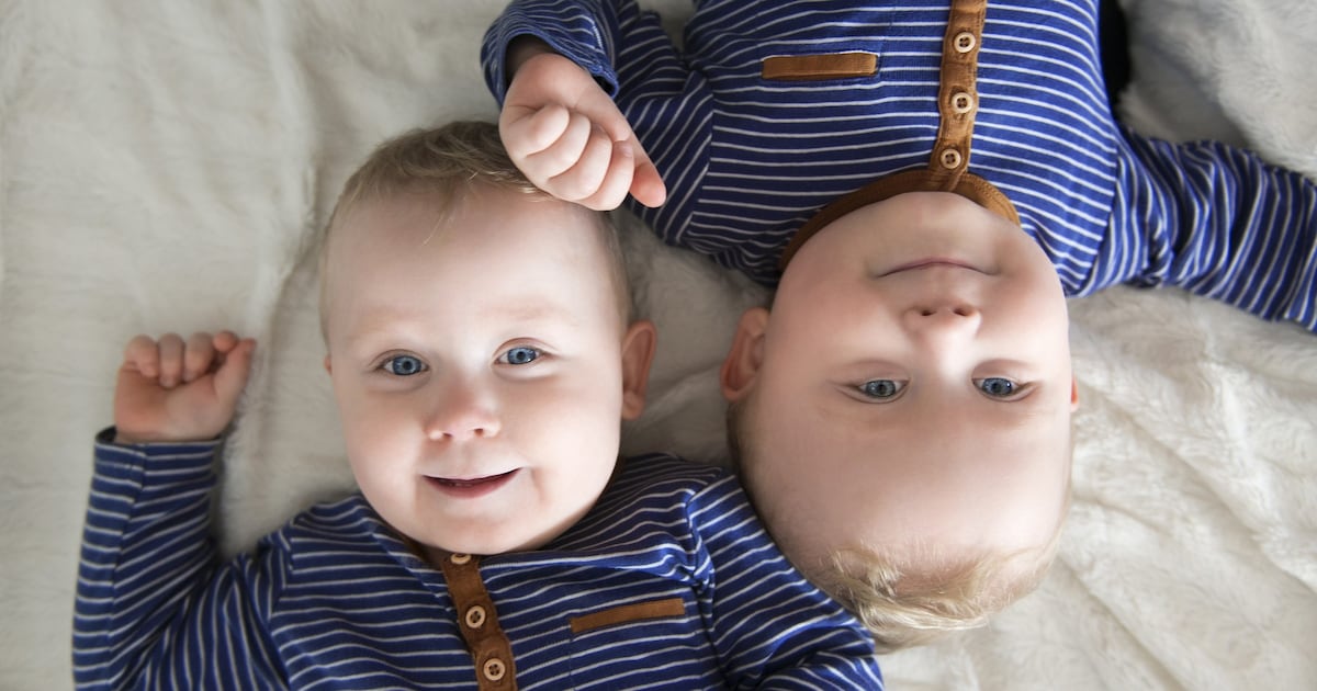 Eeneiige tweeling of twee-eiige tweeling: dit wil je weten