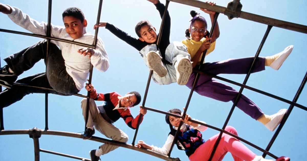 Jantje Beton: kinderen spelen steeds minder buiten en dat is zorgwekkend