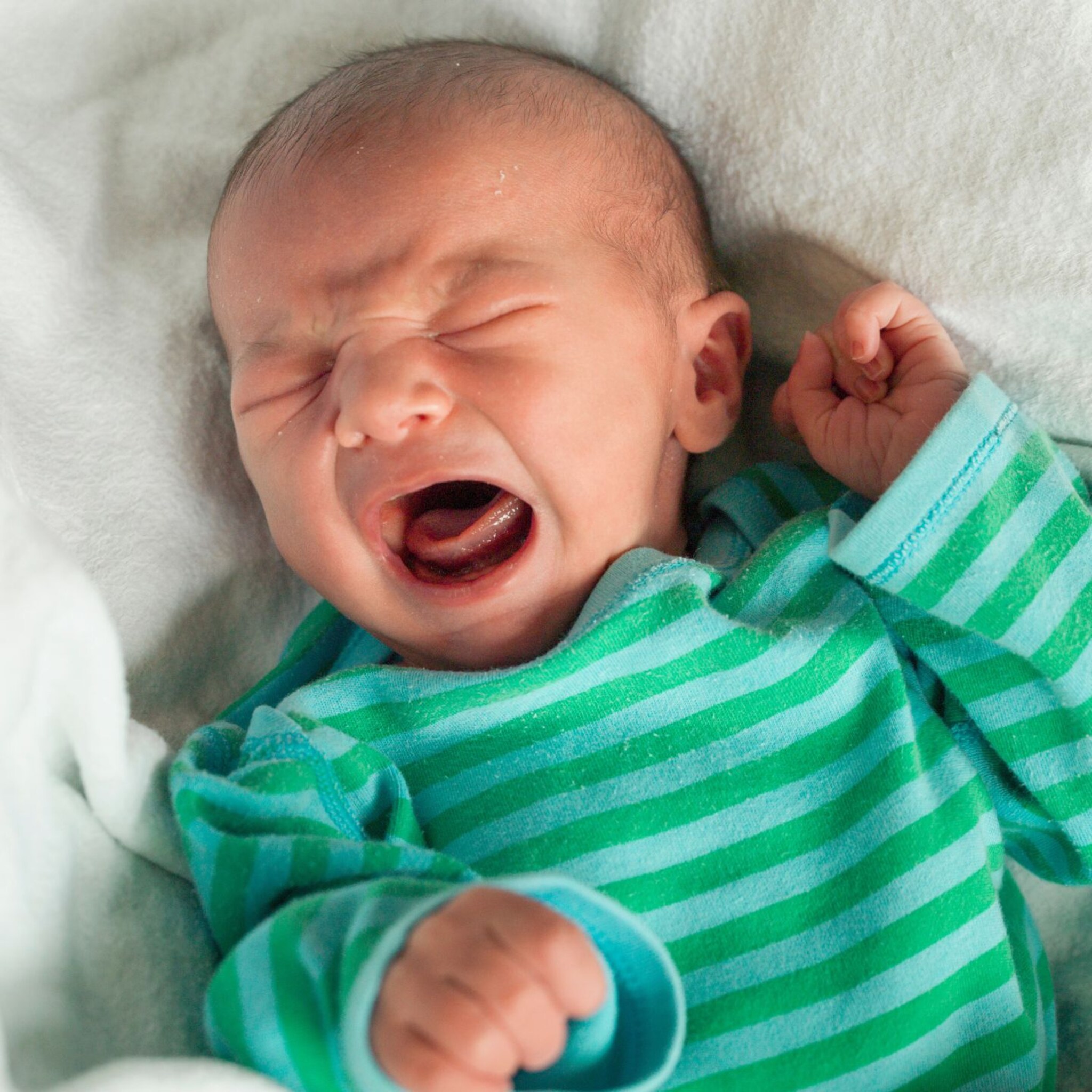 Hersenvliesontsteking bij baby en kind: dit wil je weten