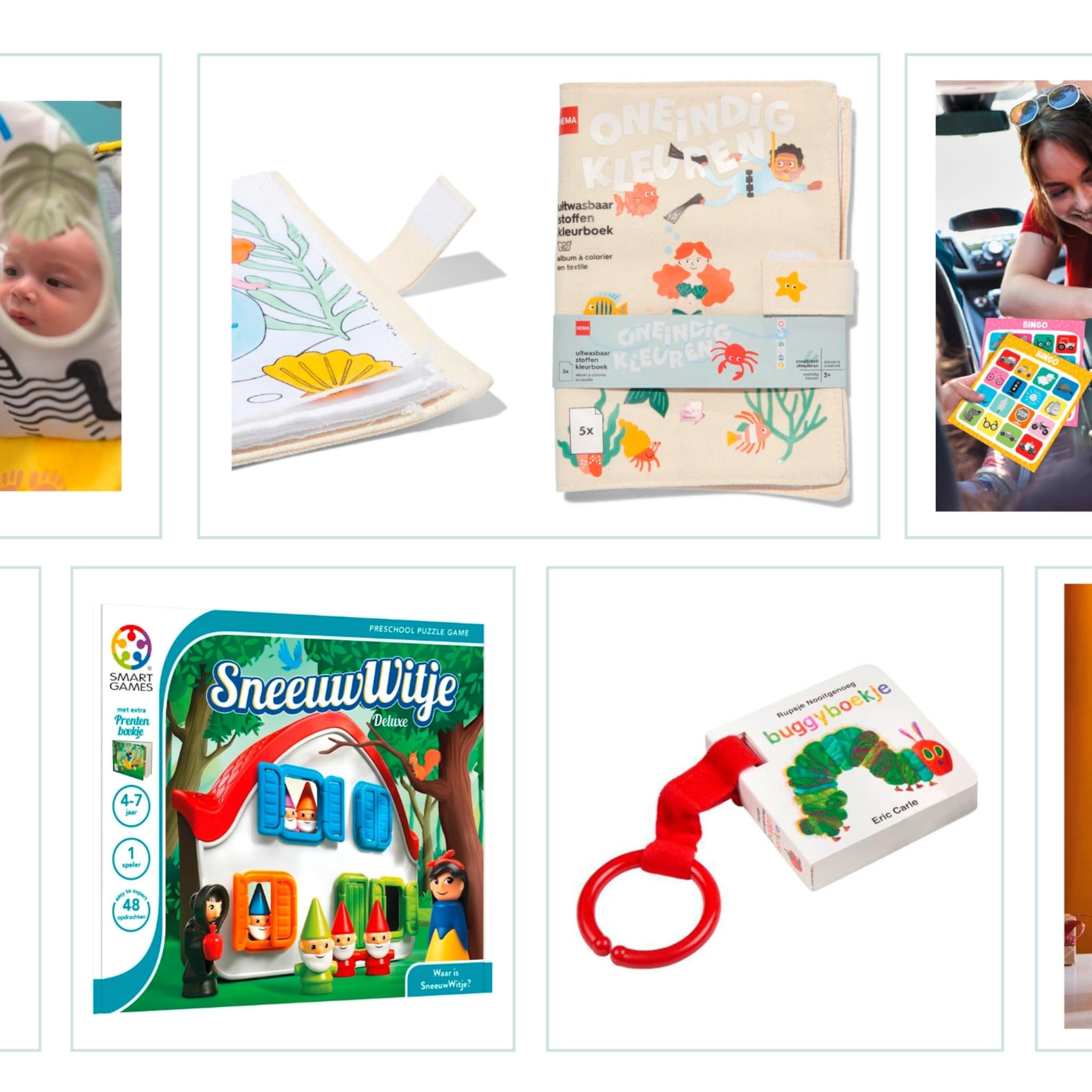 Dunstan Babytaal: de geheime taal van je pasgeboren baby