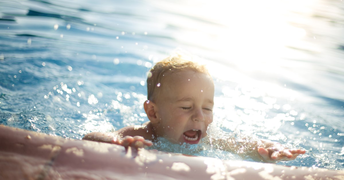 Verdrinking bij kind: zo verklein je de kans