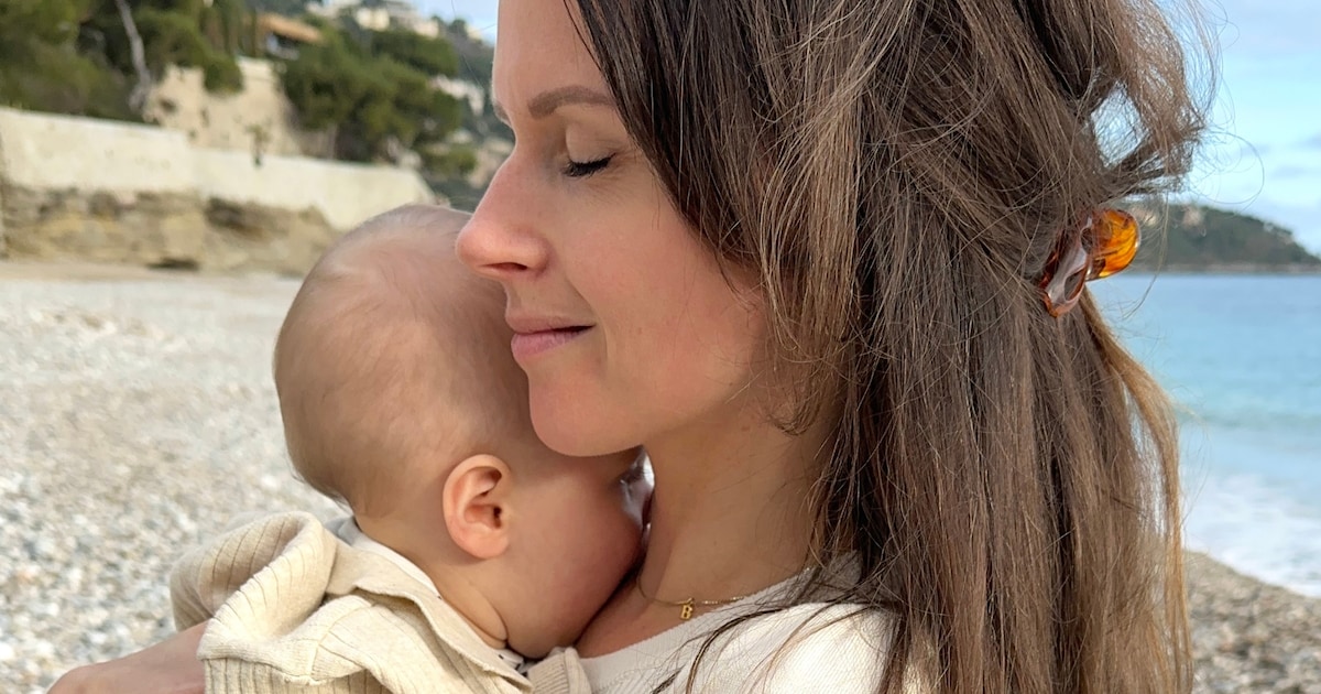 Marieke verloor haar ouders en werd daarna moeder: ‘Ik wil dat mijn vader en moeder meer voor ...