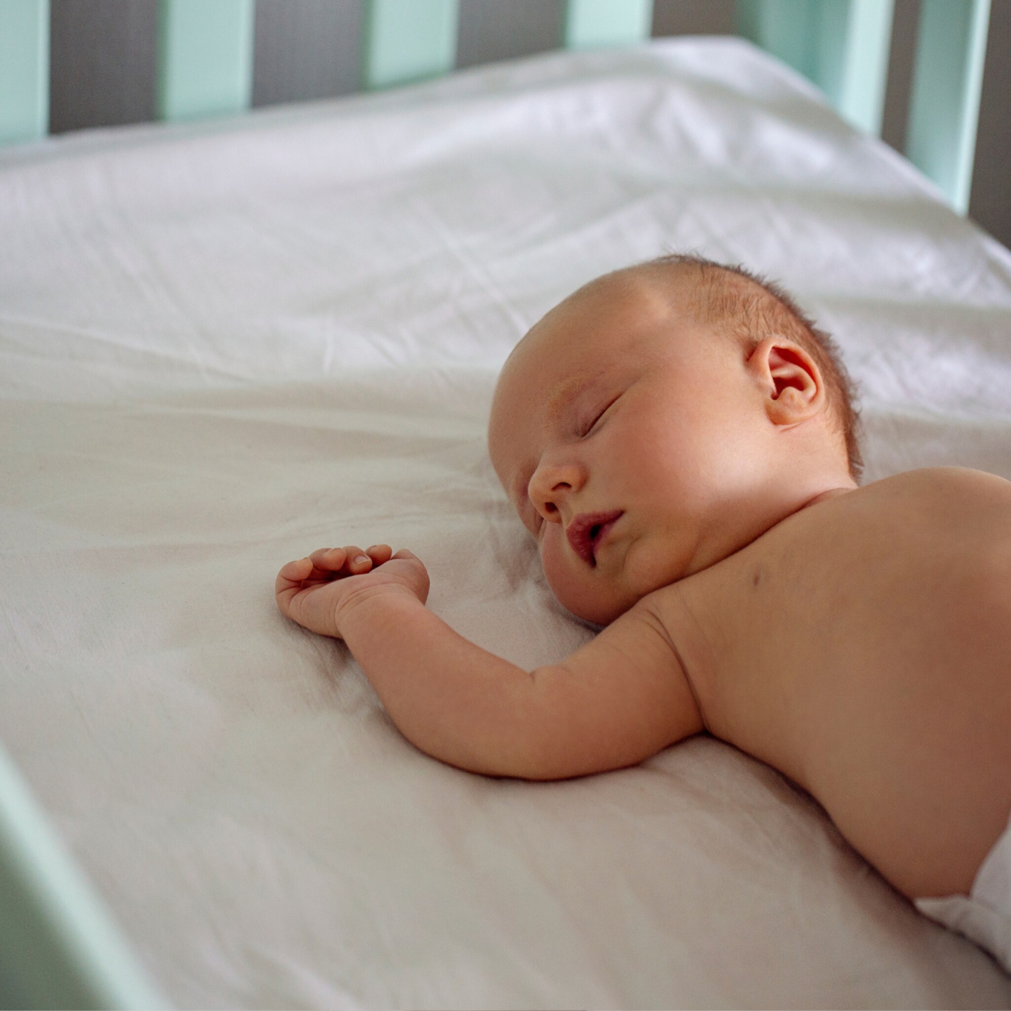 Baby | Alles over je baby - Ouders van Nu