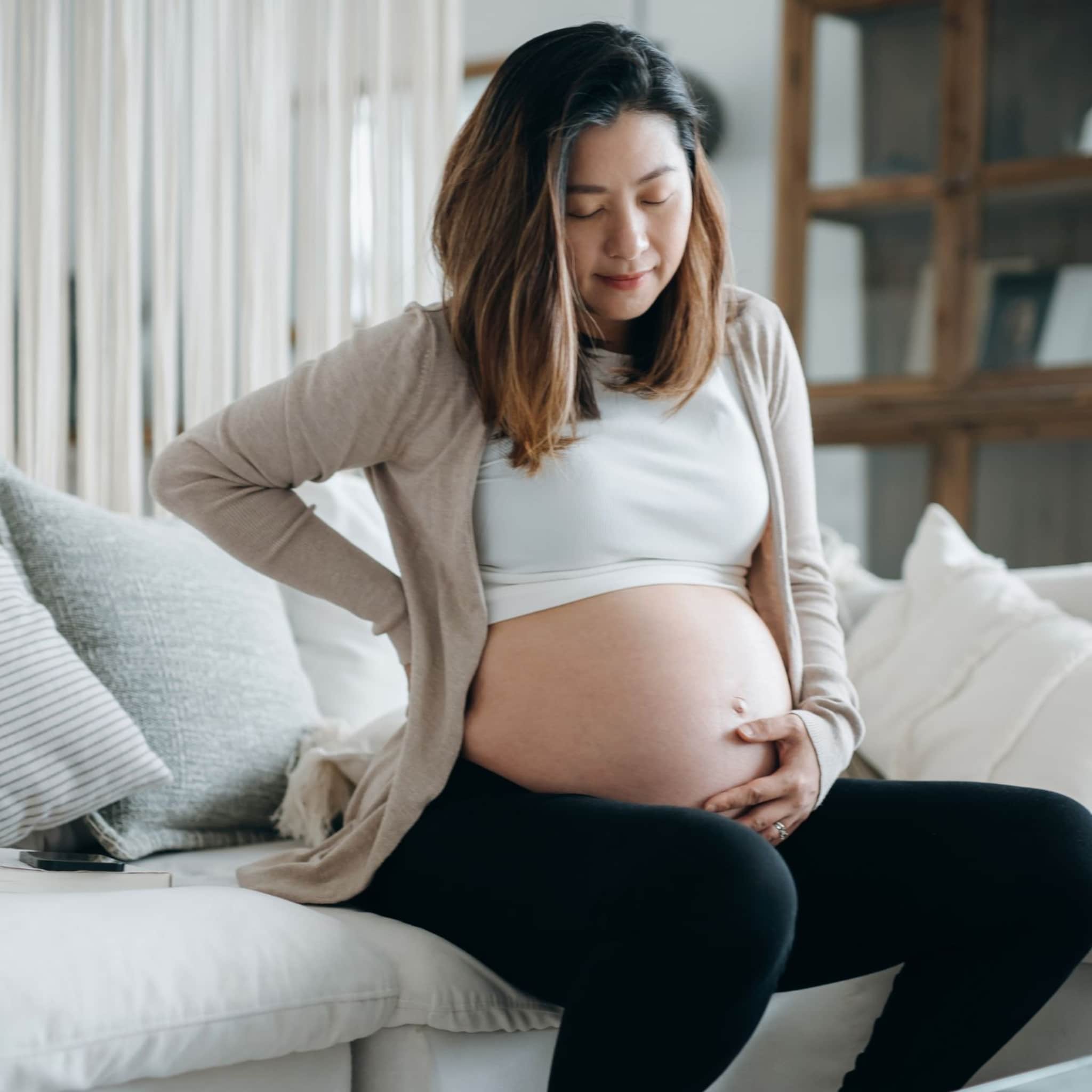 Poliklinische bevalling: hoe werkt dat?