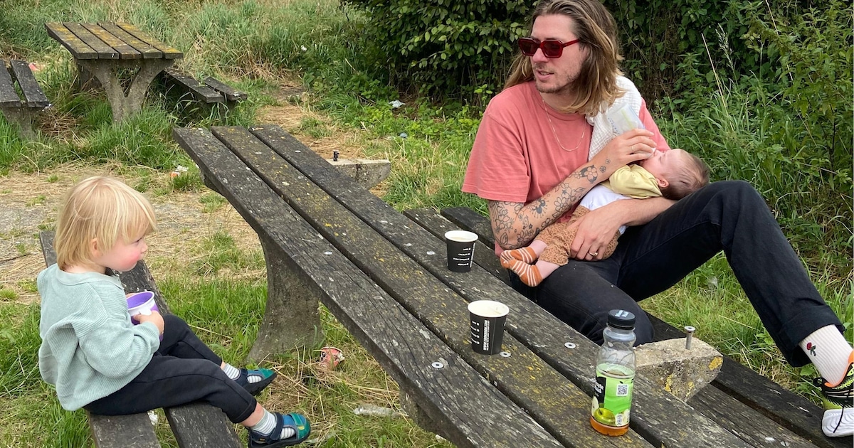 De must-haves van Frank van der Lende: ‘Met jonge kinderen gun ik mezelf iets meer luxe’