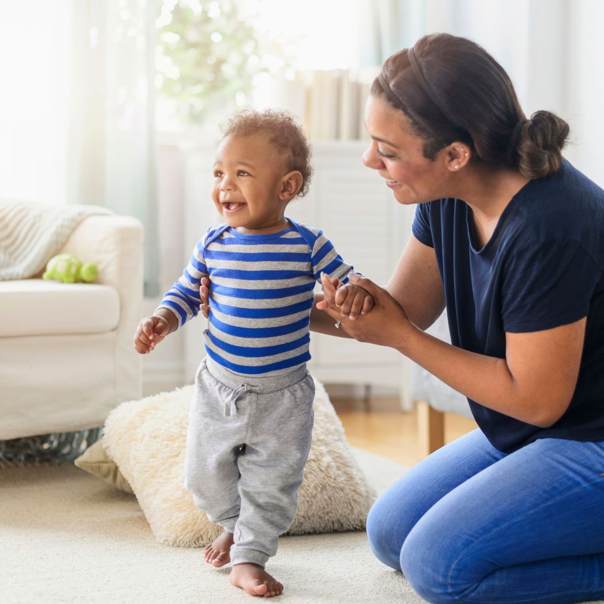 Babykalender: ontwikkeling baby per week - Ouders van Nu