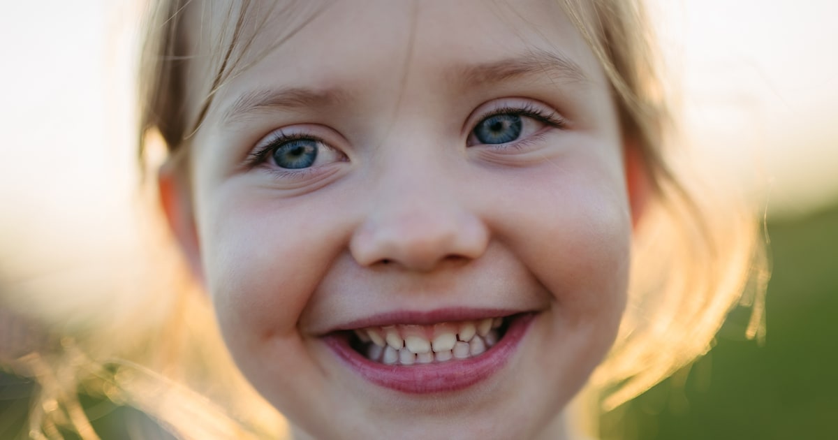 Drs. Leenarts: ‘Aan deze plooi onder de ogen kun je zien of je kind ...
