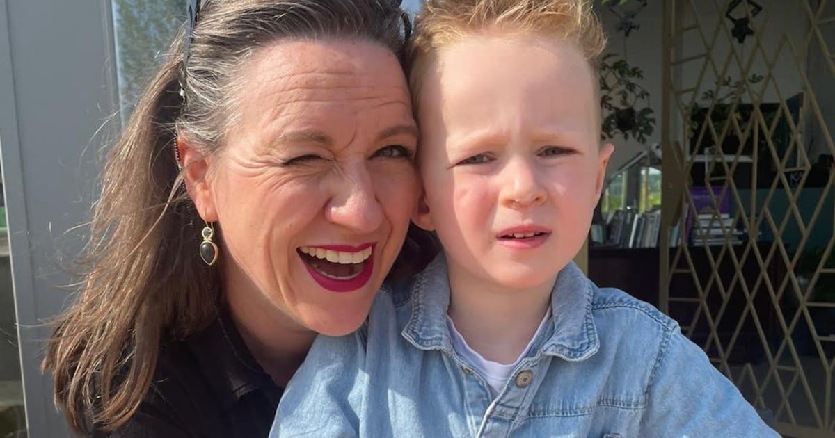 The One Kid Club: Els kwam er tijdens een iui-traject achter dat ze ...