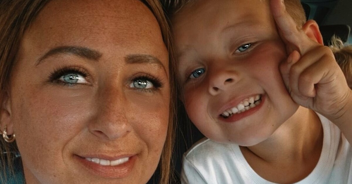 Jennifer heeft alopecia: ‘Mijn zoon heeft een bos haar waar ik jaloers ...