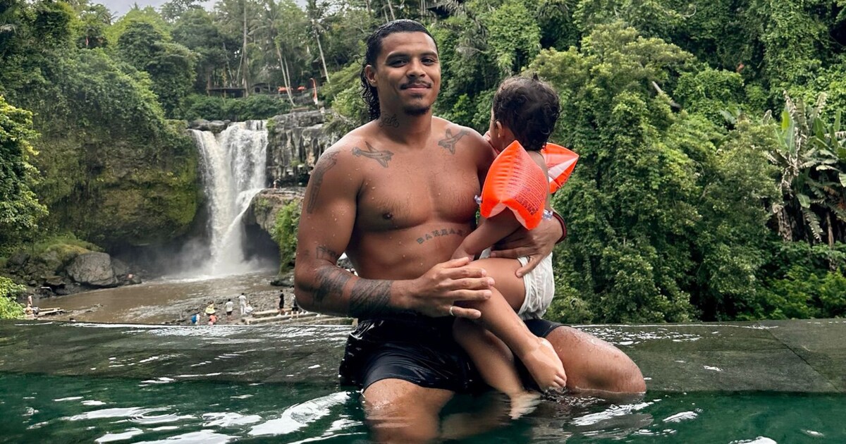 Dj Jarreau Vandal: ‘Ik tour niet langer dan vier weken, omdat ik niet wil dat mijn kind me niet ...