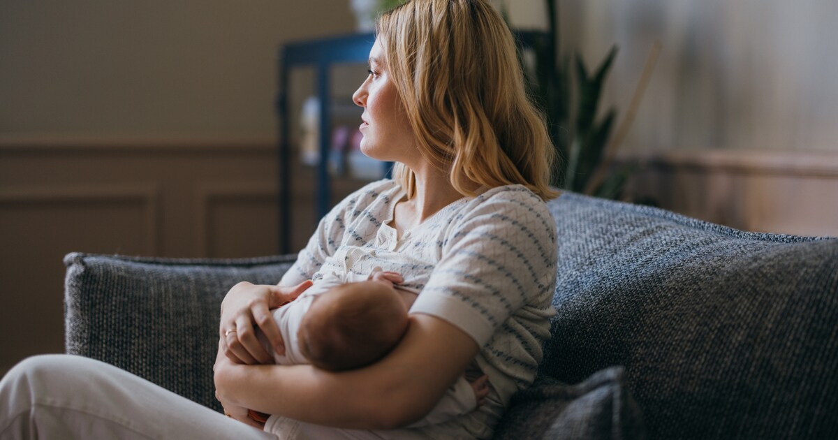 Puberteit heftig? Moederteit, de verandering van vrouw naar moeder, is ...