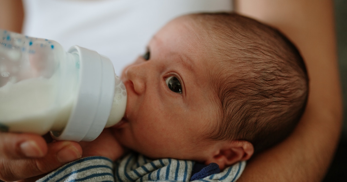 Flesvoeding opwarmen en klaarmaken: hoe doe je dat?