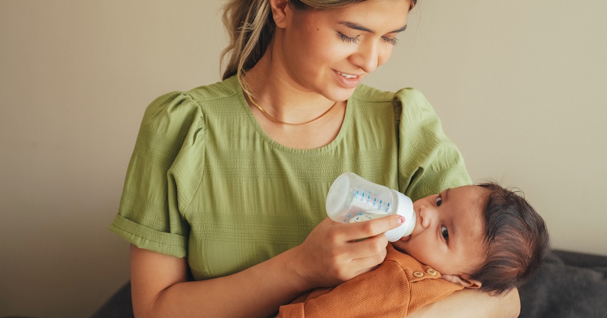 Uitdroging baby of peuter: de symptomen en hoe voorkomen?