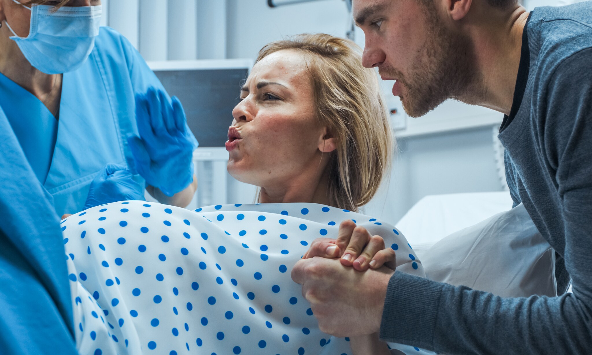 Bevalling met vacuümpomp: dit is belangrijk om te weten