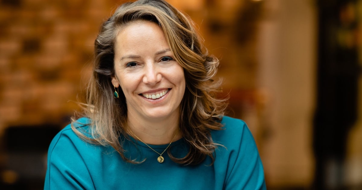 Het vierde trimester: Lieke is niet meer bezig met de beste willen zijn