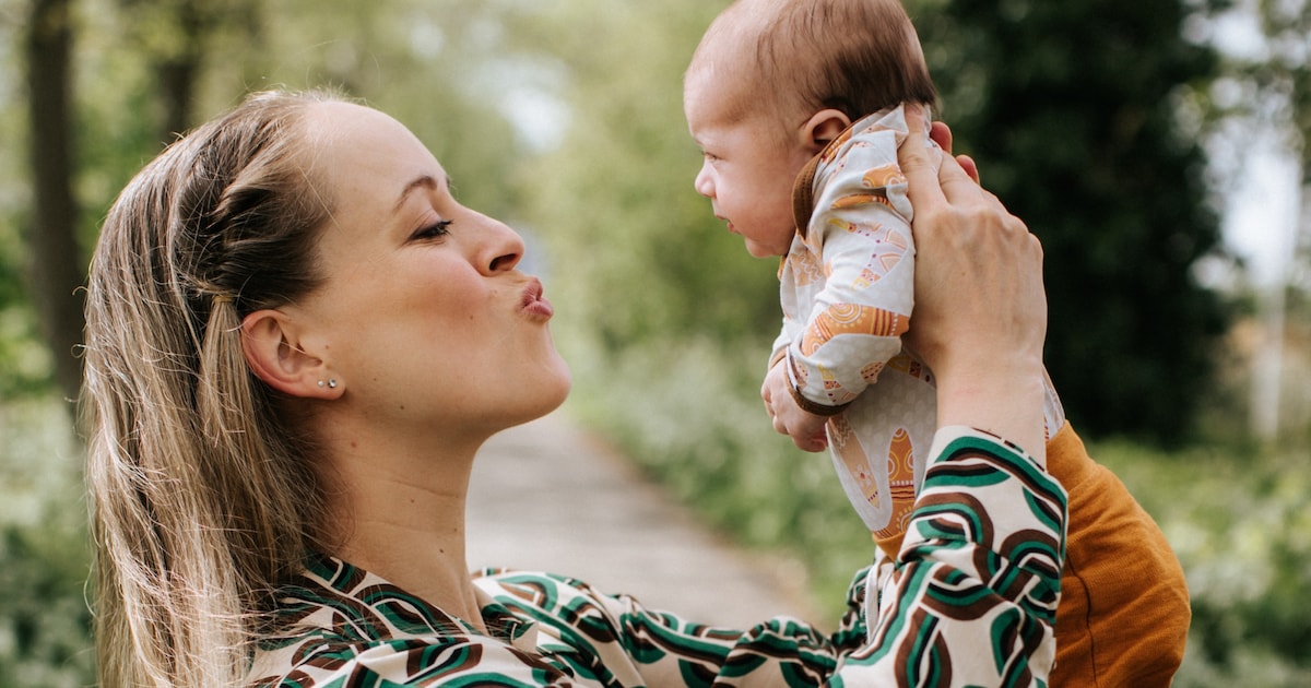 Jill kreeg een baby met haar broer als donor: ‘Ons plan moest eerst ...