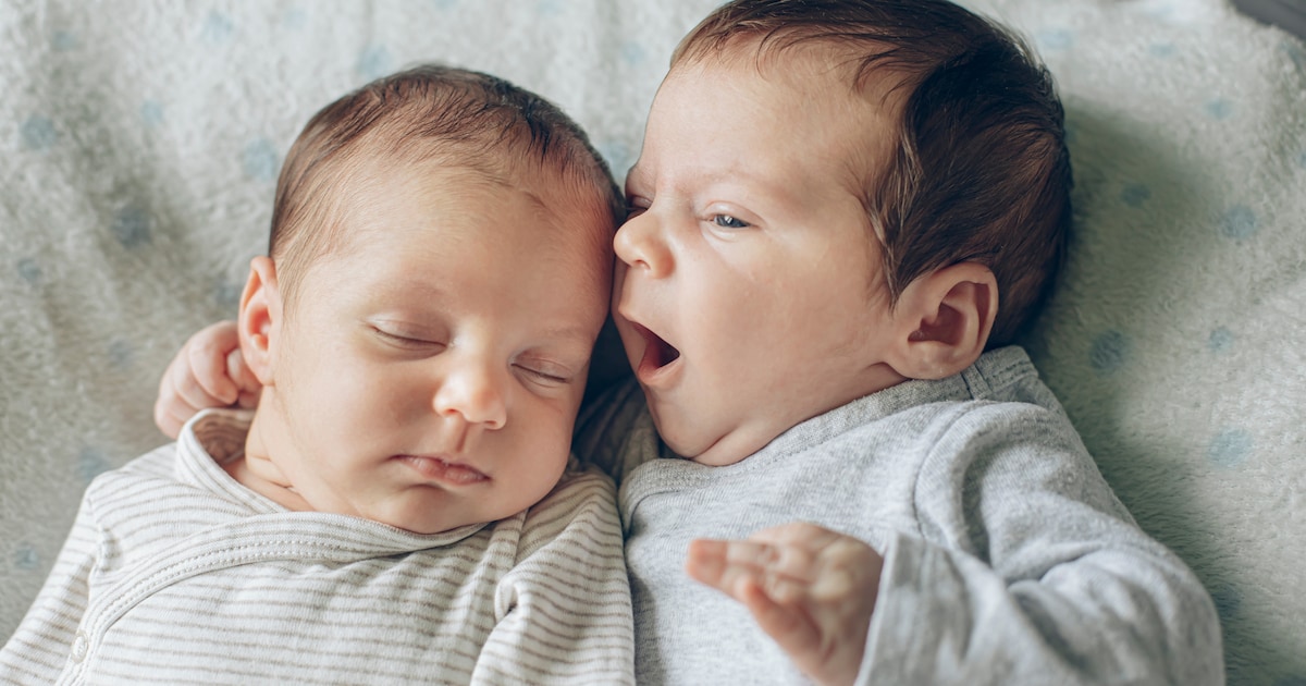 Hoe groot is jouw kans op een tweeling of drieling?