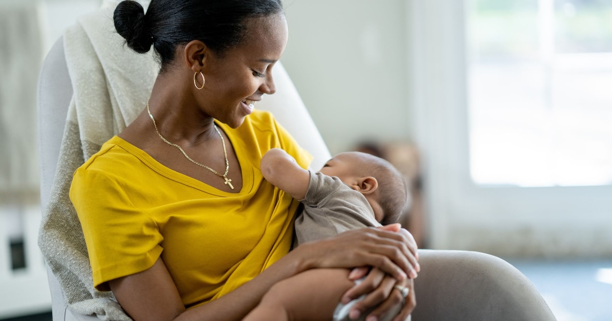 Eten tijdens borstvoeding: wat wel en liever niet eten?