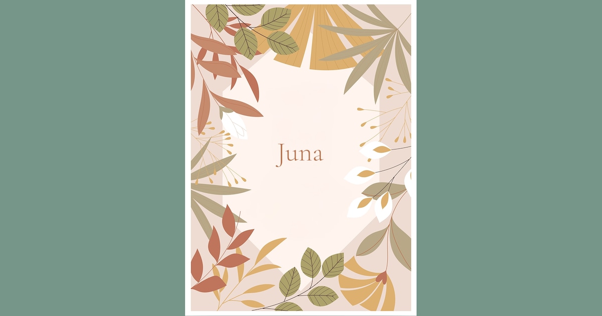 Juna - Betekenis en herkomst van de naam | Ouders van Nu