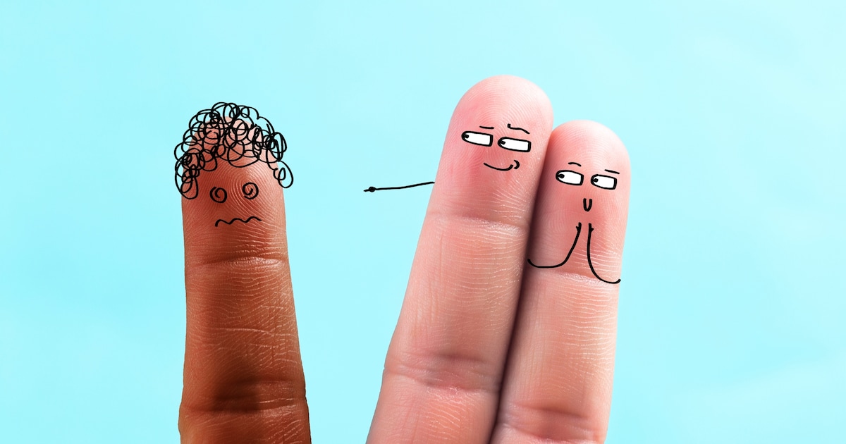 Zo ga je om met racisme onder kinderen: ‘Het echte trauma ontstaat als ...